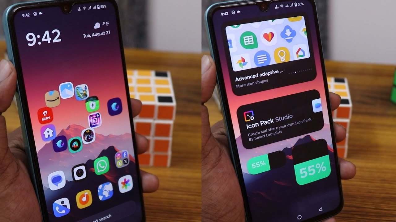 Smart launcher 6 | smart launcher 6 features | smart launcher 6 review ...