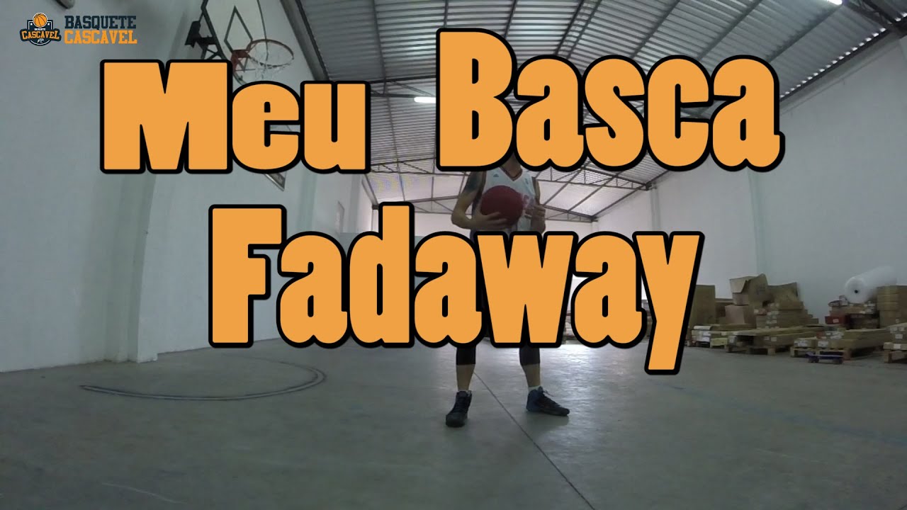 FADAWAY-MEU BASCA-Dicas Basquete Cascavel (fadeaway basketball move ...