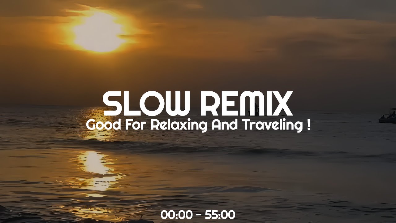 DJ SLOW REMIX POPULER Ikyy Pahlevii | Good Fo Relaxing And Traveling🎶 ...