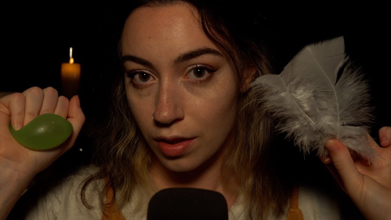 ASMR | ALLL the Ear to Ear Tingles!! 🫠 (Layered Triggers, Mouth Sounds ...