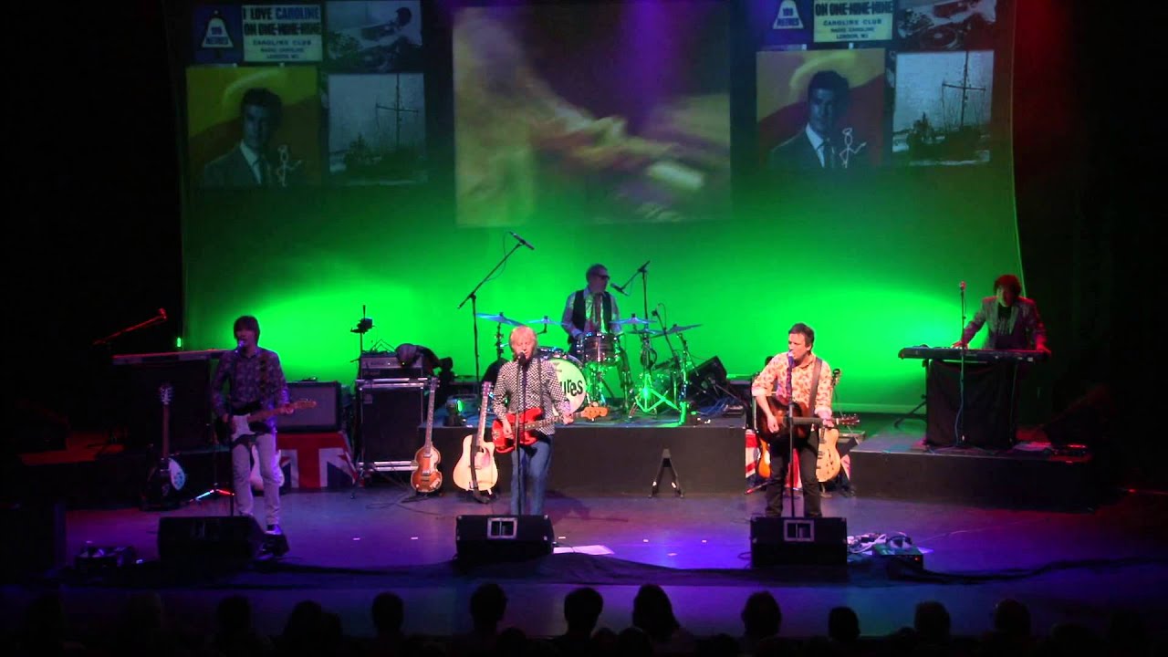 The Bootleg Sixties on tour - YouTube