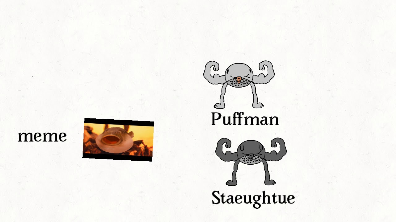 Puffman - YouTube