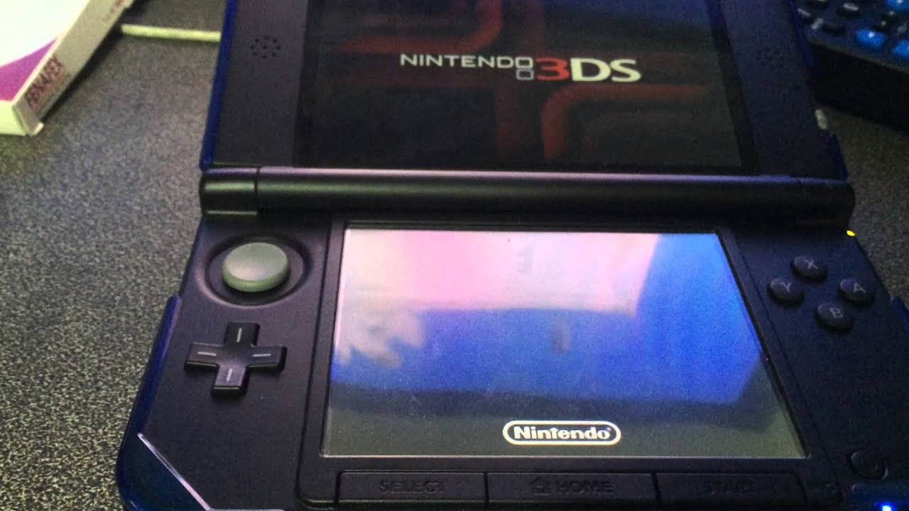 GateWay 3ds v. 2.0 - YouTube