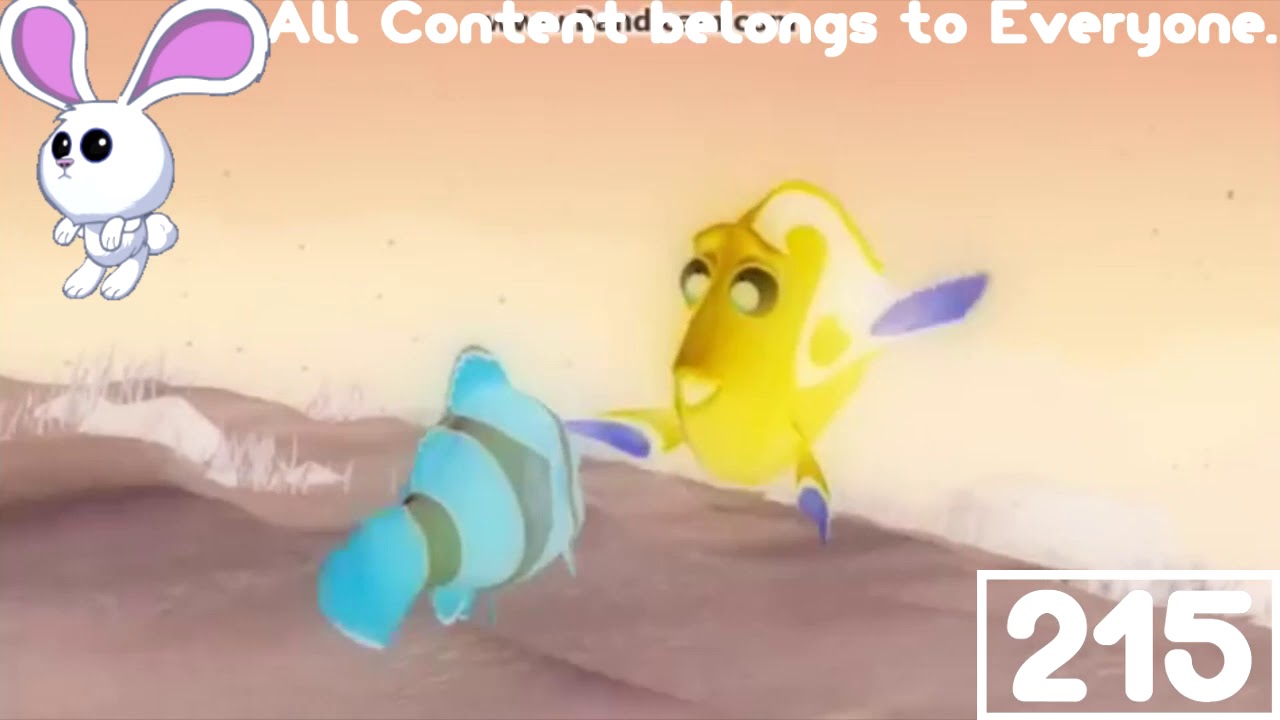 (REQUESTED) Finding Nemo Dory Meets Marlin In G Major - YouTube