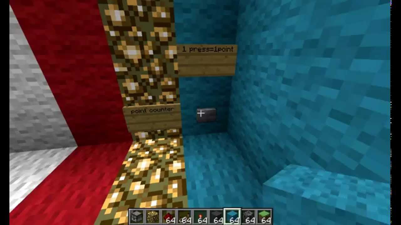 Minecraft Mini-Game idea - YouTube