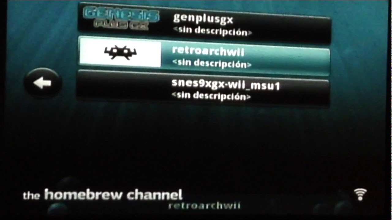 Retroarch Wii - quasi88 core test - YouTube
