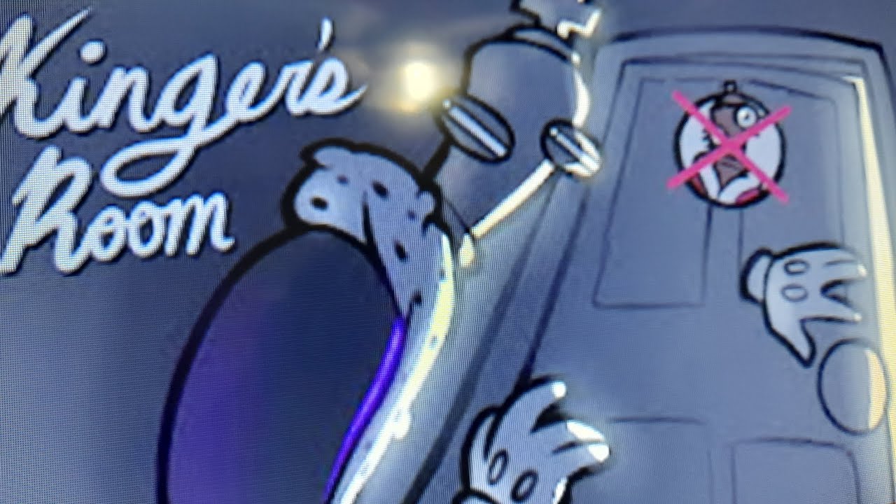 kinger room créditos a @robertpoole9707 - YouTube