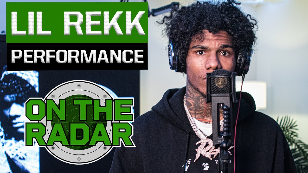 Lil Rekk Performs "Kiddin Me" & "Dog S---" Off "1ONE" Album - YouTube