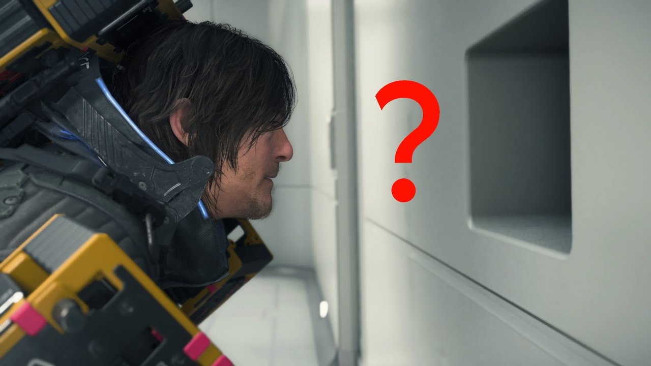 What happens if you look inside Heartman's Lab - Death Stranding 2 ...