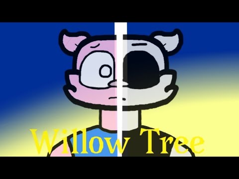 Willow Tree meme[ Piggy Animation/ Distorted Memory/ Loop] - YouTube