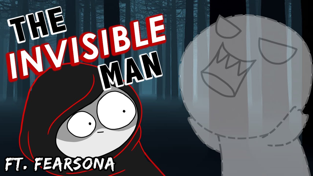 CAN YOU SURVIVE THE INVISIBLE MAN? ft. FearSona - YouTube
