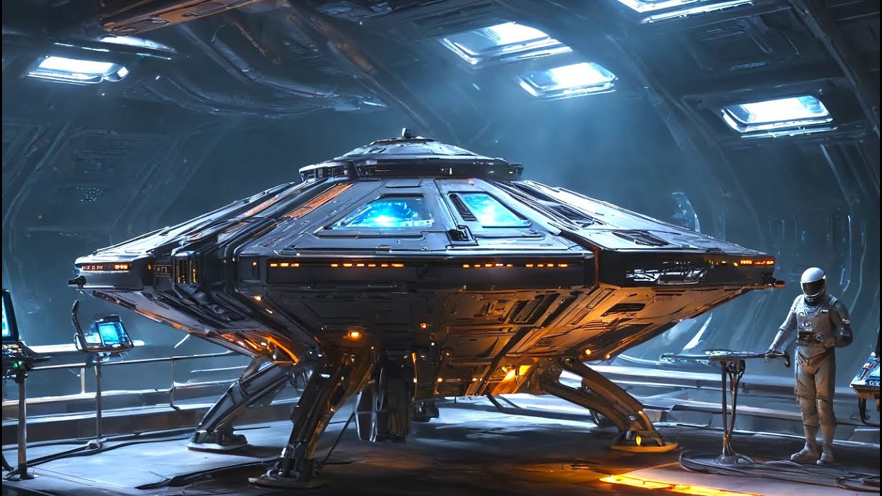 This is Why Alien's Love the Human Ship Repair Facility! | Best HFY ...