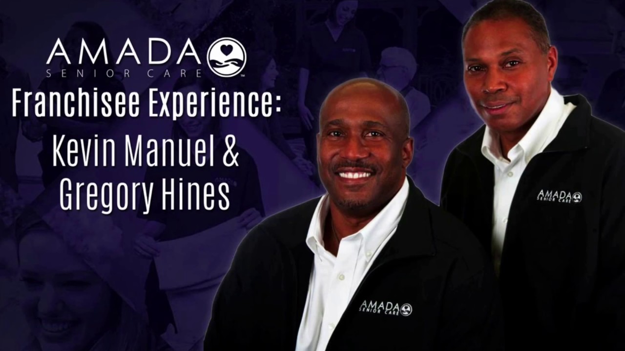 Amada Franchisee Experience Kevin Manuel & Gregory Hines | Farmington ...