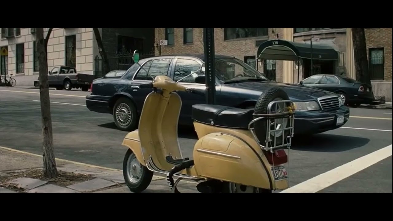 The Interpreter ( 2005 ) 1998 Ford Crown Victoria Scene - YouTube