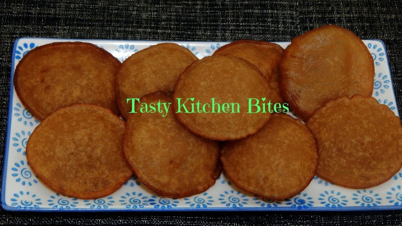 তেলের পিঠা রেসিপি l Teler Pitha Recipe l How to make Teler Pitha l ...