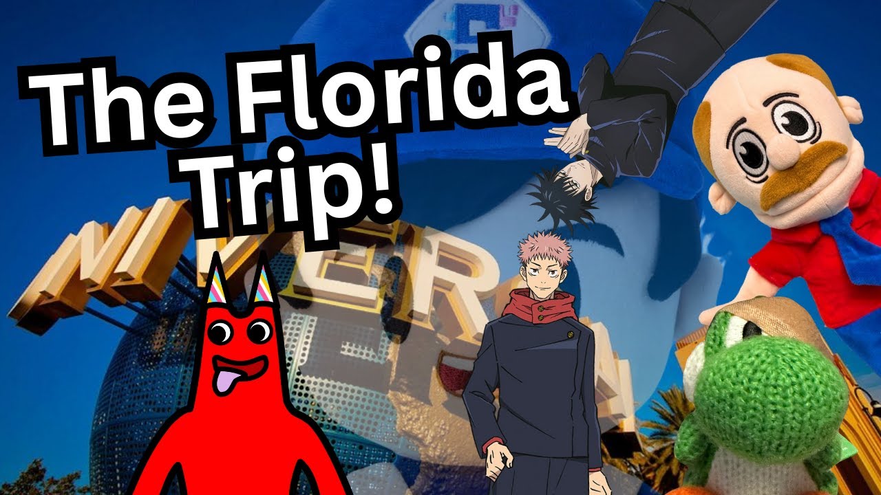 SML Parody: The Florida Trip! - YouTube