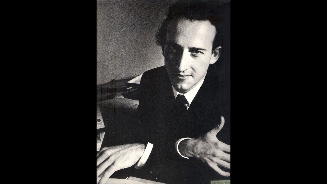 F.Chopin : Piano concerto No 1 M.Pollini / P.Kletzki 1960 live in Paris ...