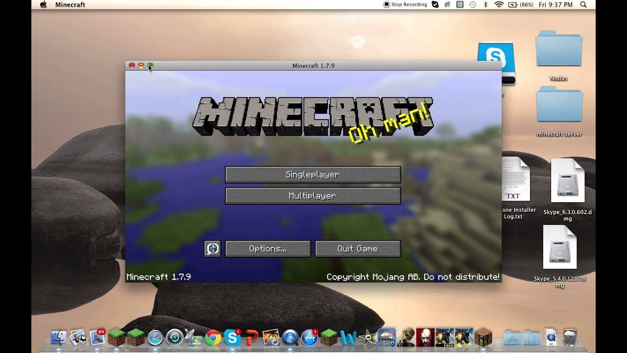 How to download xray mod (1.7.10) mac - YouTube