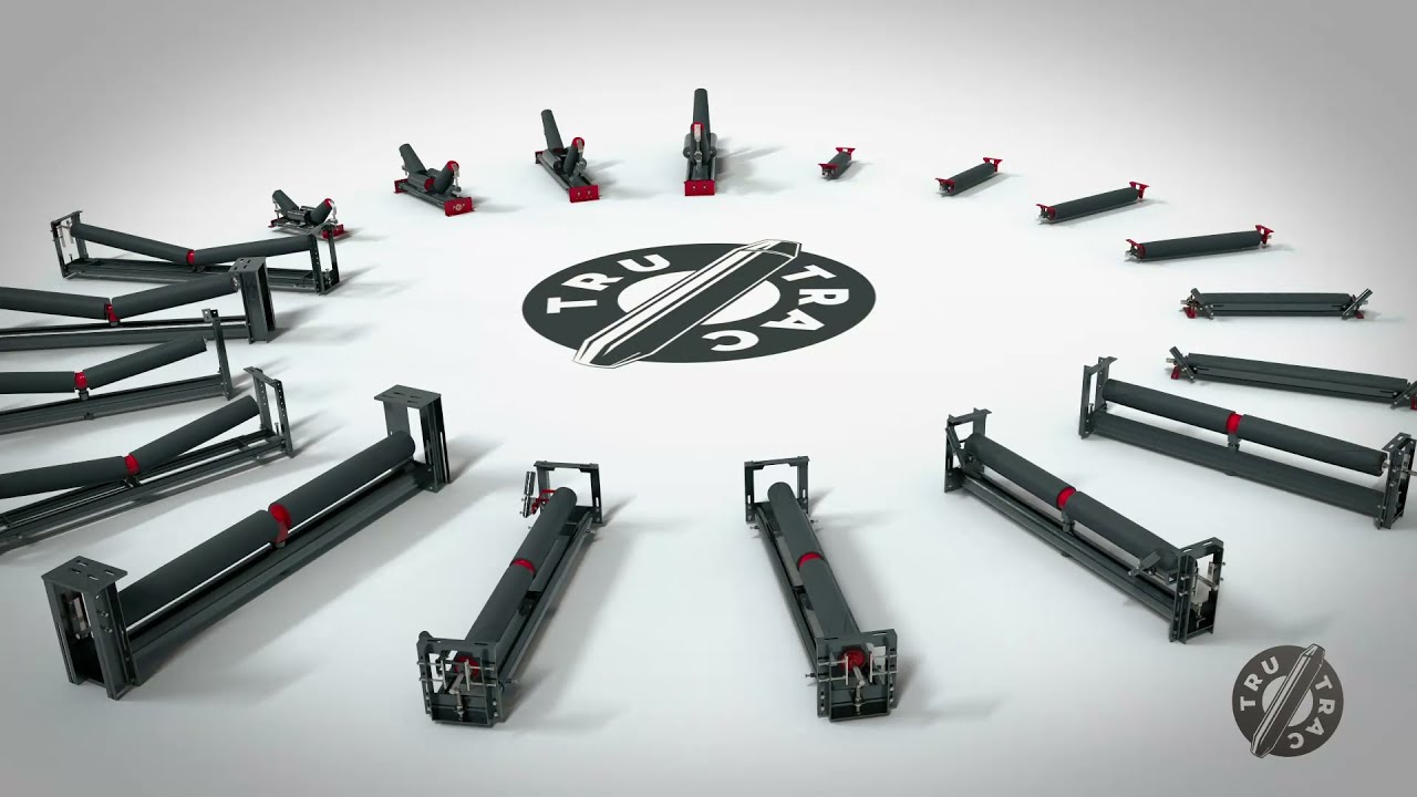 TRU-TRAC TRACKERS - YouTube