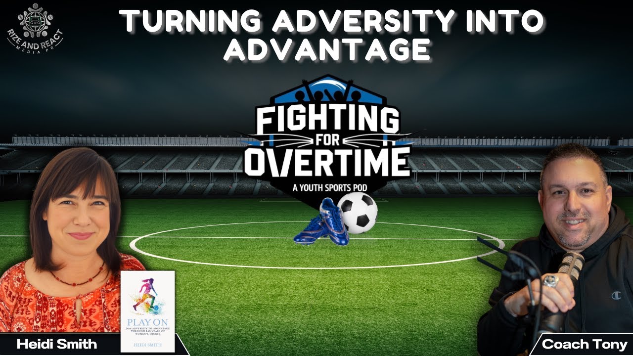 Adversity to Advantage: 140 Years of Women’s Soccer | Heidi Smith ...
