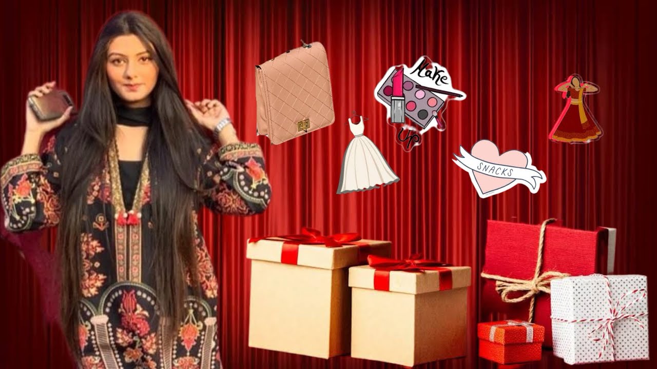 Lets unbox the gifts together😍🦋#gift #birthdaypresent #giftideas # ...