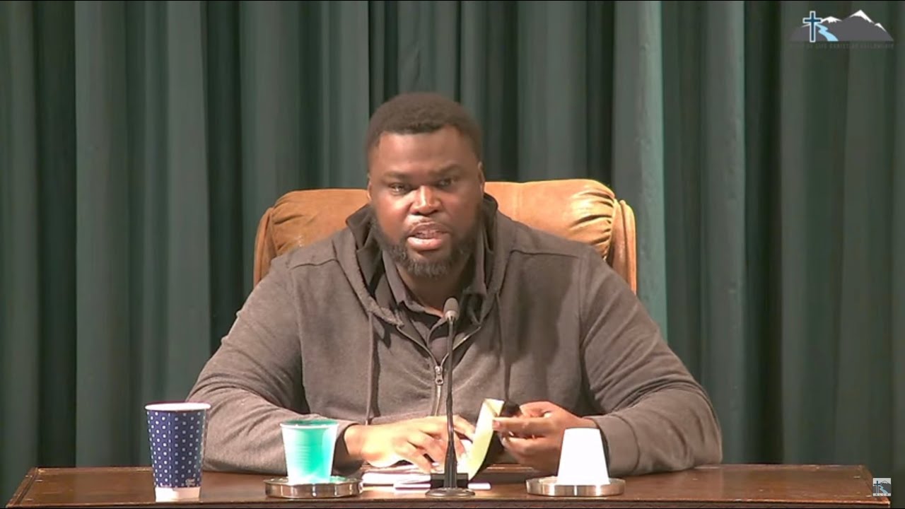 Words of Encouragement — Dave Bertsch & David Lane — January 15, 2023 ...