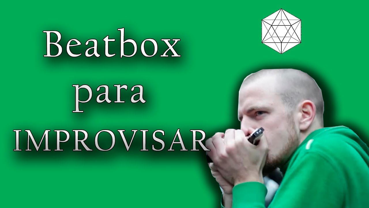 BASE DE BEATBOX CON ARMÓNICA - Para IMPROVISAR - YouTube