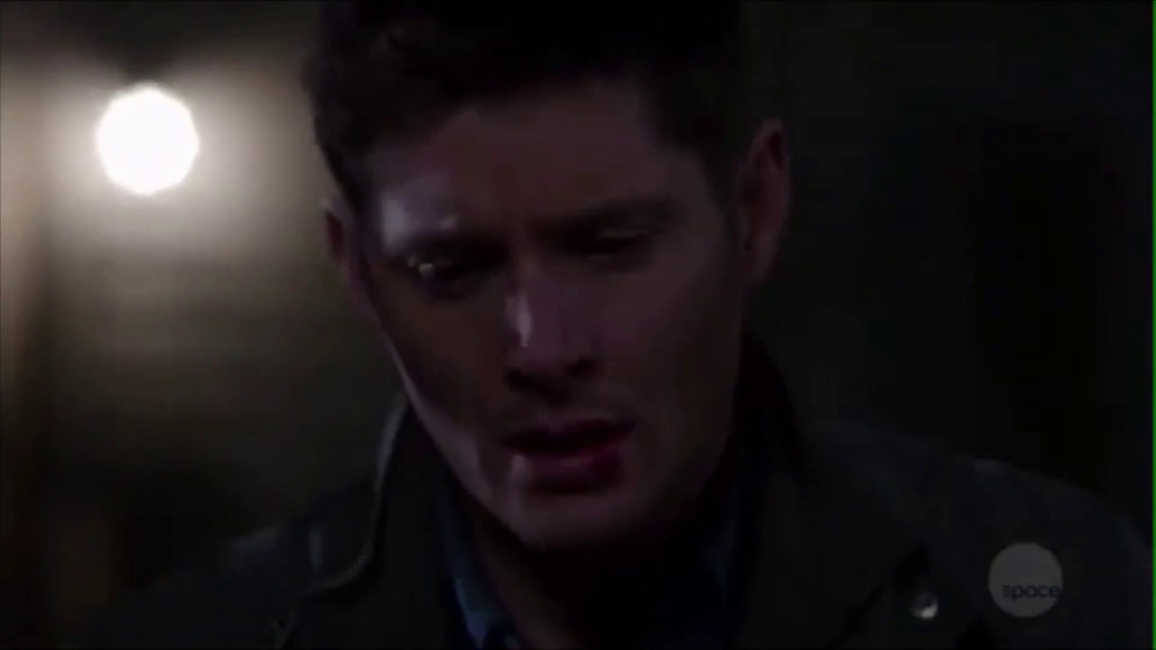 Supernatural 12x23 Castiel dies - YouTube