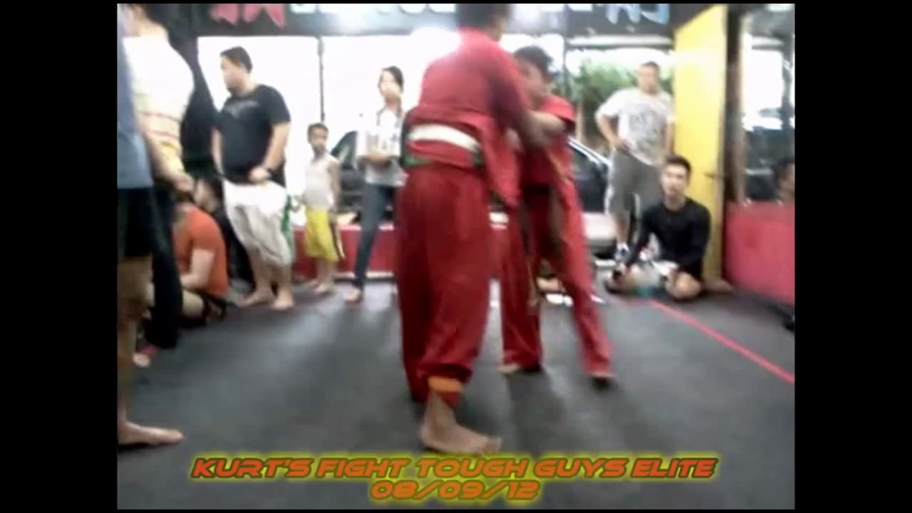 KURT'S FIGHT-AUGUST 09, 2012(TOUGH GUYS ELITE) - YouTube