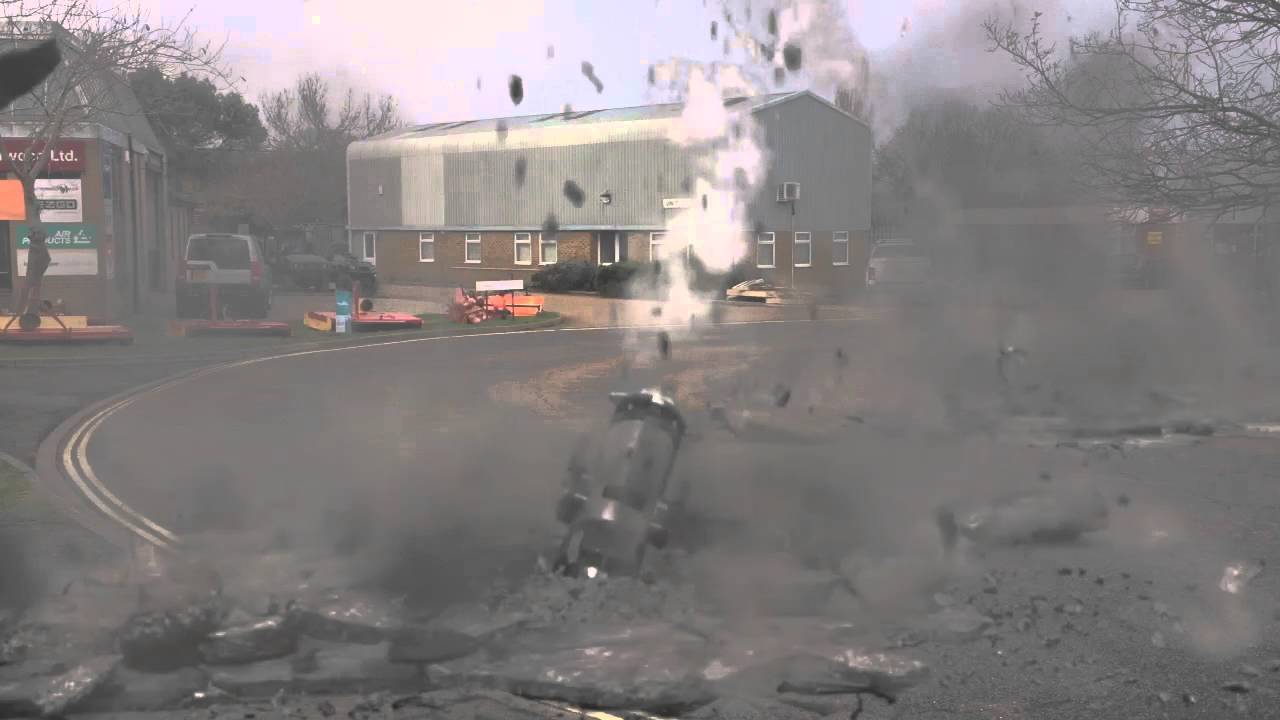 Sticky Bombs (Action Movie FX) - YouTube