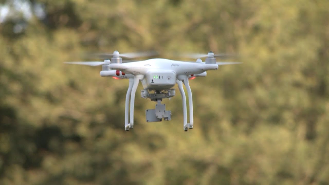 How to become a commercial drone operator - YouTube