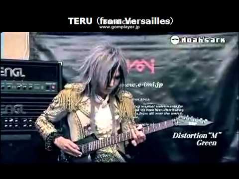 Versailles TERU DEMO1 - YouTube