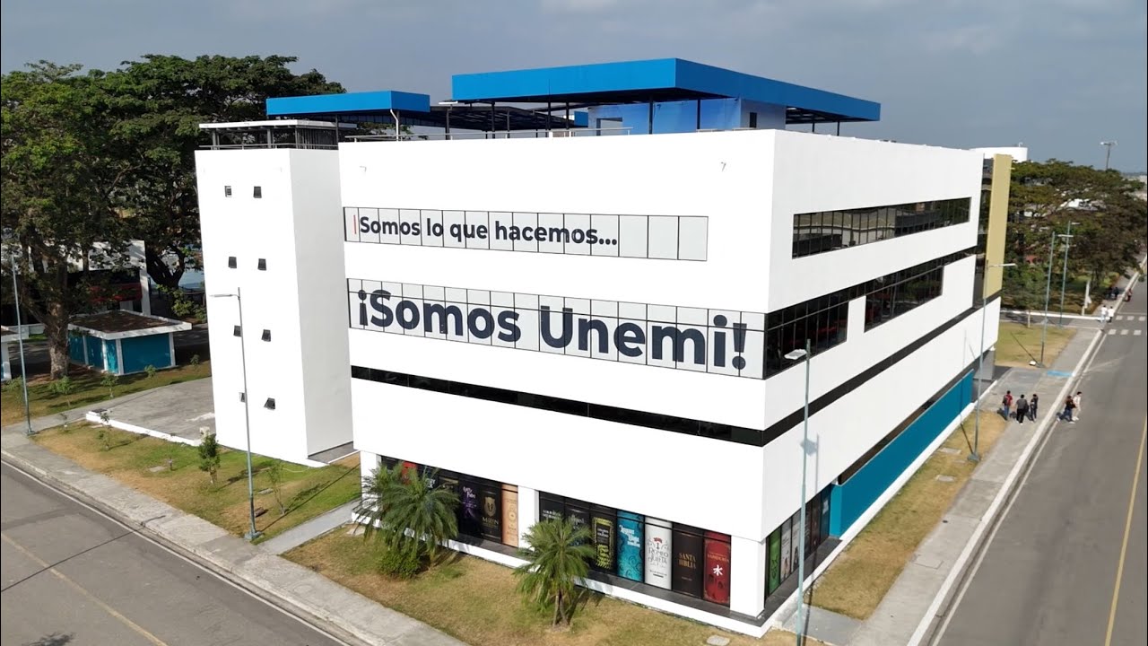 UNEMI - Modalidad En Línea - YouTube