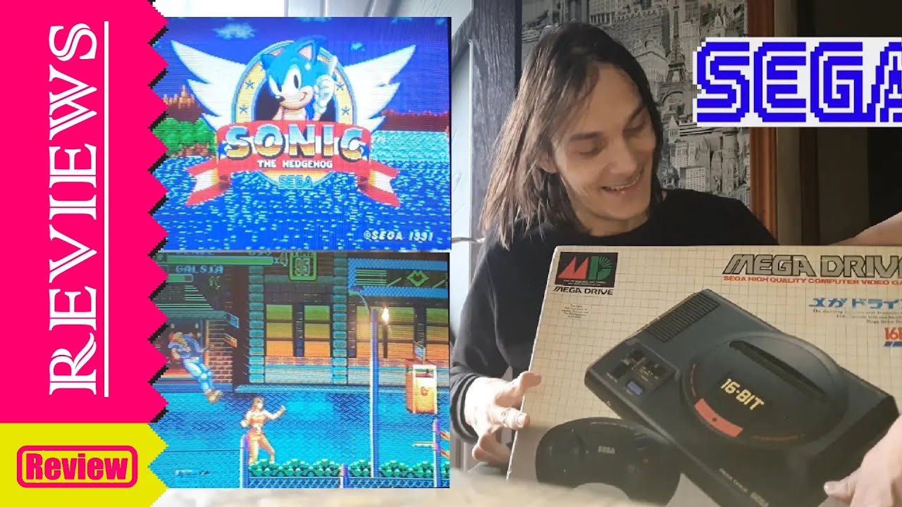[4K60] SEGA VA6 Japanese Original for Gift + Bonus Tracks [RUS] - YouTube