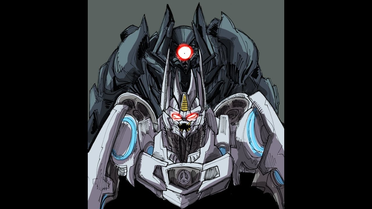 Soundwave Shockwave NATURAL edit - YouTube