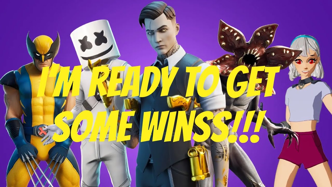 I'm ready to get some win!!!!!!!!! - YouTube