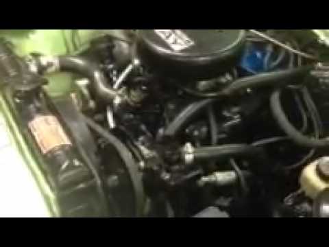 Ford 20m RS Turbo May, part 2 - YouTube