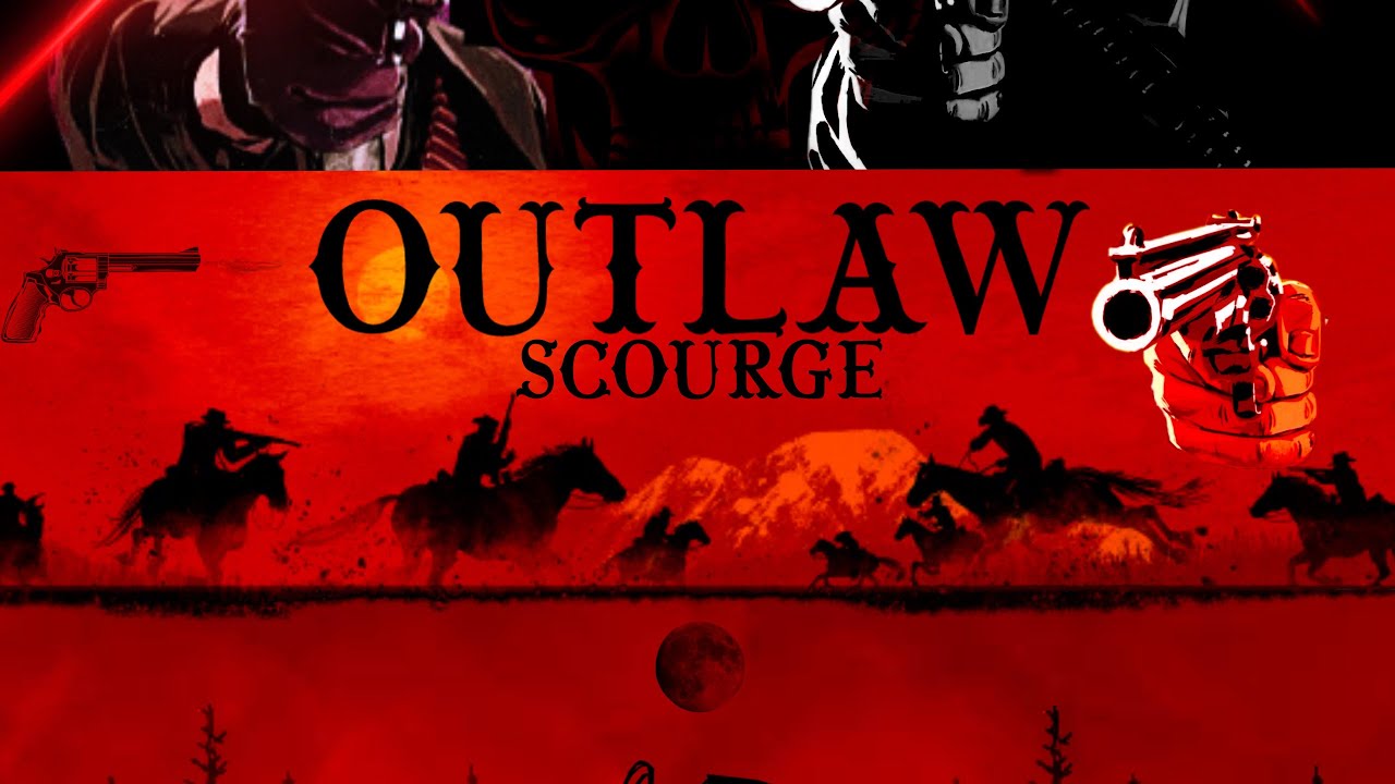OUTLAW (OFFICIAL AUDIO) - YouTube