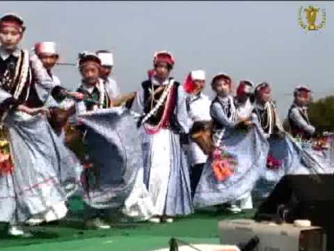 Lisu New Year in Myanmar Part 3 လီဆူနွစ္သစ္ကူးပြဲေတာ္ - YouTube