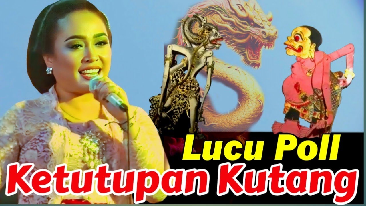 Tatin sinden lucu Kecantol kitil kitil - Ki Seno Nugroho Bagong lucu ...