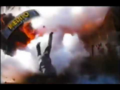 Cyborg Cop 2 O Pior Pesadelo 1994 Chamada Inédito Supercine em 1997