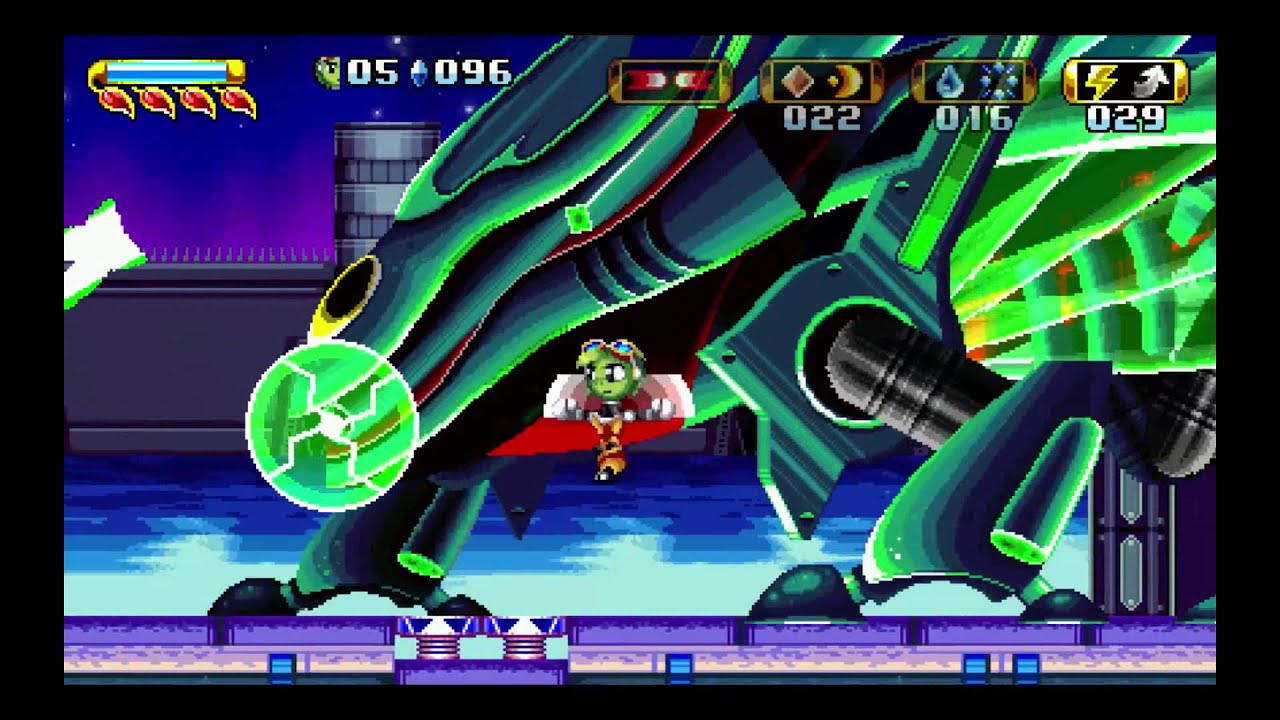 Freedom Planet - Battle Glacier Speedrun (Torque) - 4:33:47 - YouTube