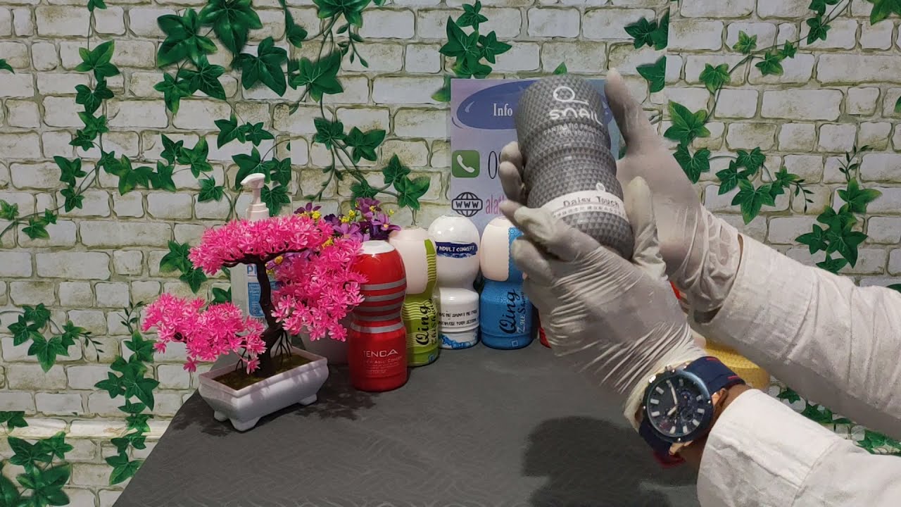 Snail Cup Vagina Tabung Silikon Manual | Alat Coli Pria | Sextoys Murah ...