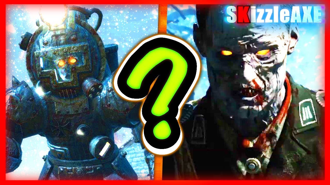 TOP 5 Black Ops 3 ZOMBIES MAPS in DLC 5 (Top 5 BO3 Zombies Maps in DLC ...
