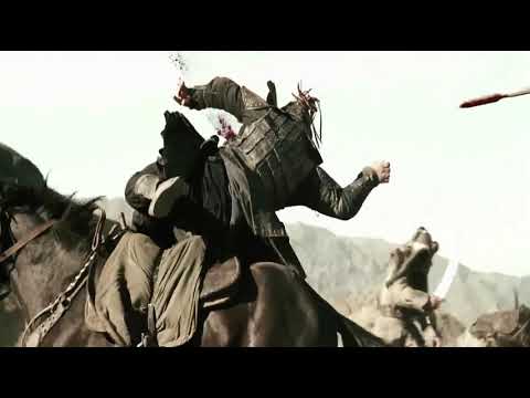 Cengizhan Savaş Sahnesi