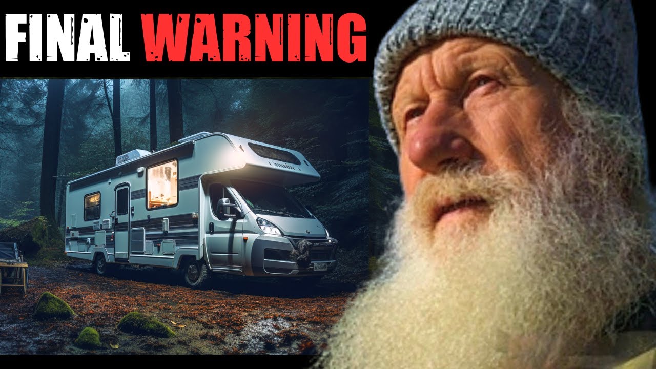 I'm A RV Camper, This Is Why I'm SCARED Of RV Camping (21 TRUE SCARY RV ...