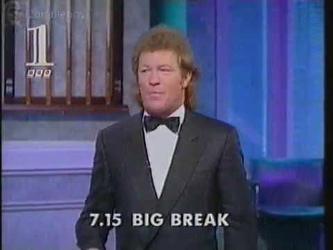 BBC1 Continuity Big Break (VHS Capture) - YouTube
