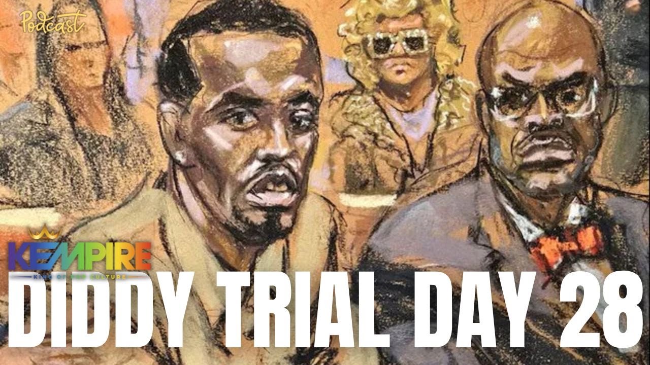 DIDDY TRIAL: Diddy's Defense Team in Trouble? No Witnesses Could Cost ...