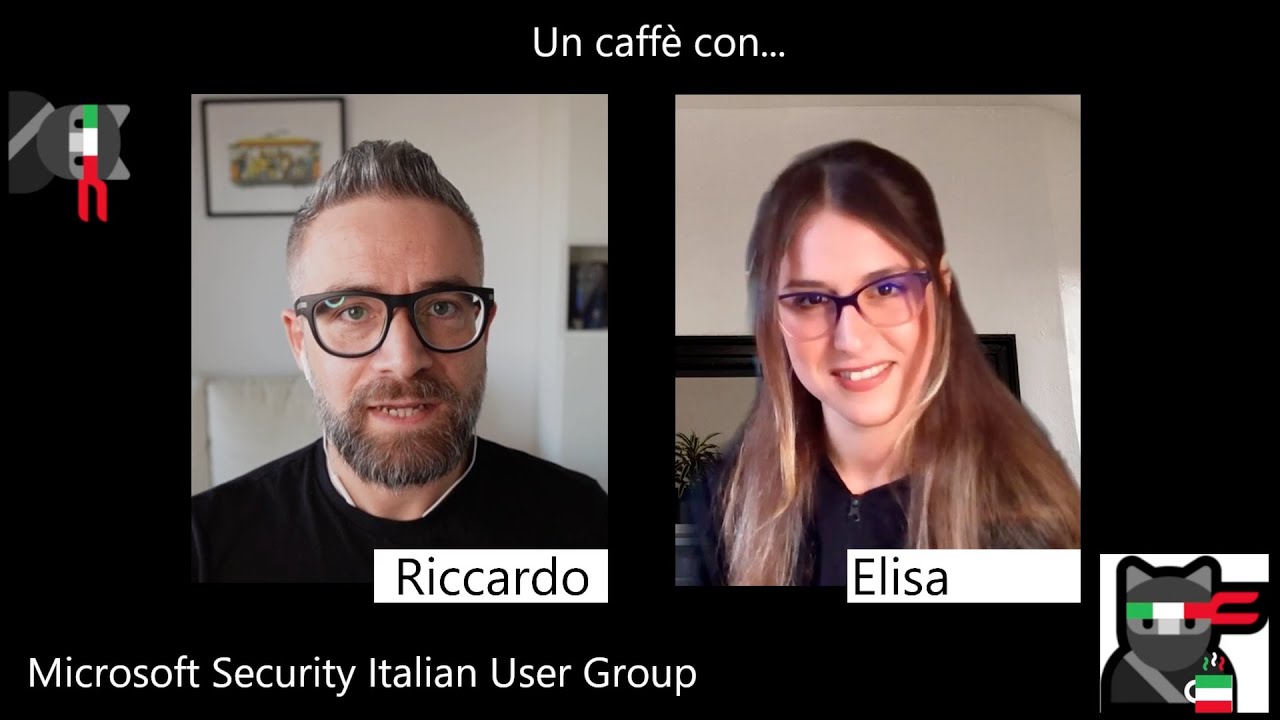 Un caffè con... Elisa Pirrone - YouTube