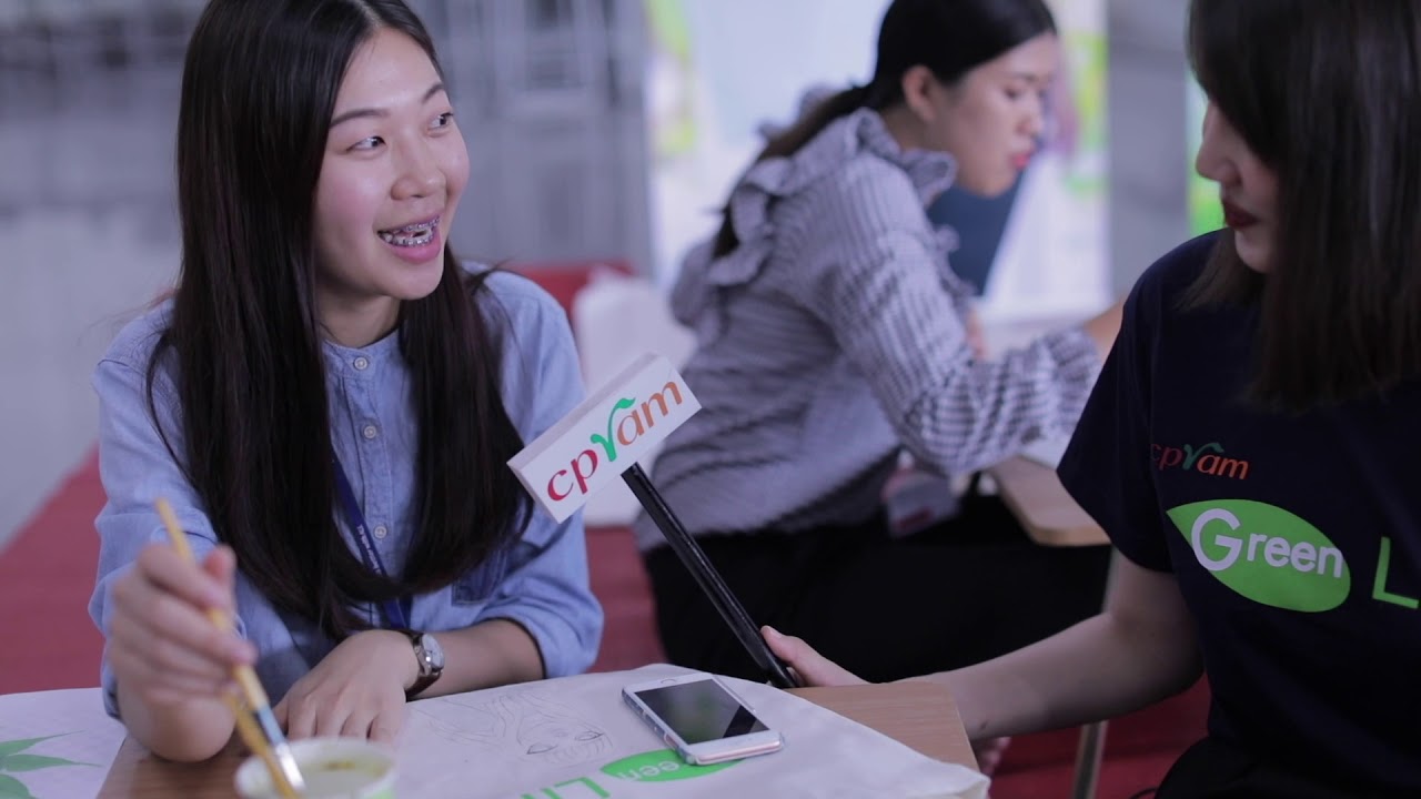 CPRAM Inside ตอน "CPRAM GREEN LIFE PROJECT " - YouTube